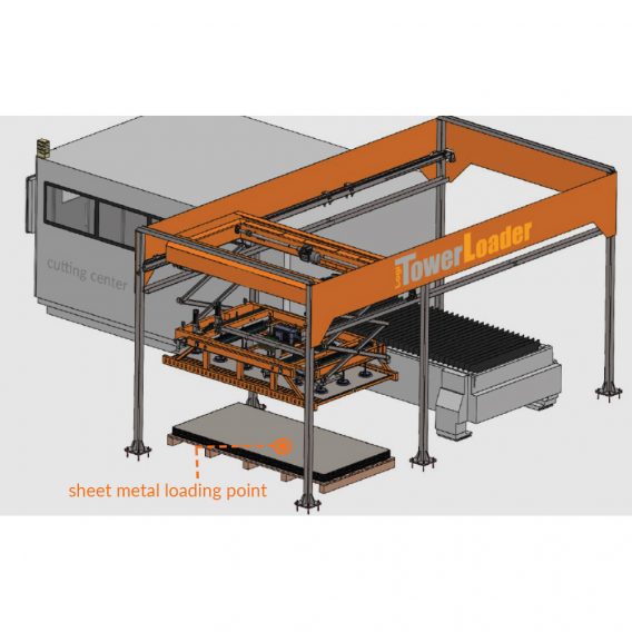 Logitower Loader - LogiTower EN