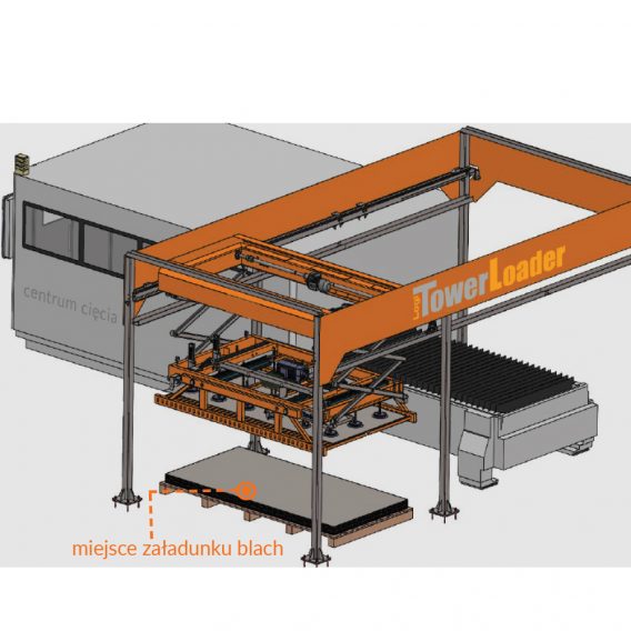 Logitower Loader - LogiTower