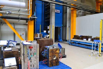 Automated Tool Storage System for Moulds, Dies and Parts | LogiTower